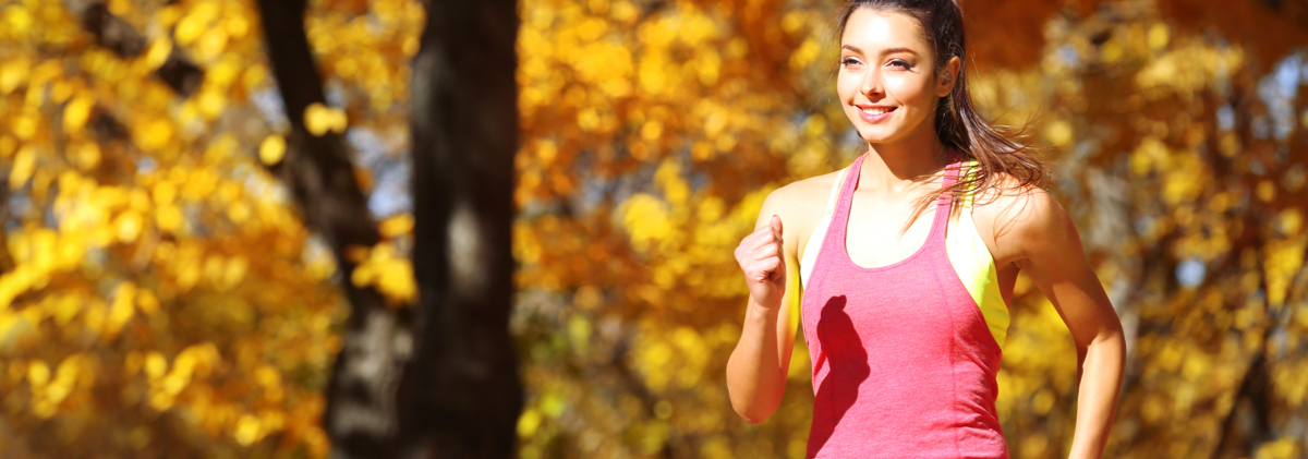 Effective Power Walking Focuses on Great Form | NordicTrack Blog ...