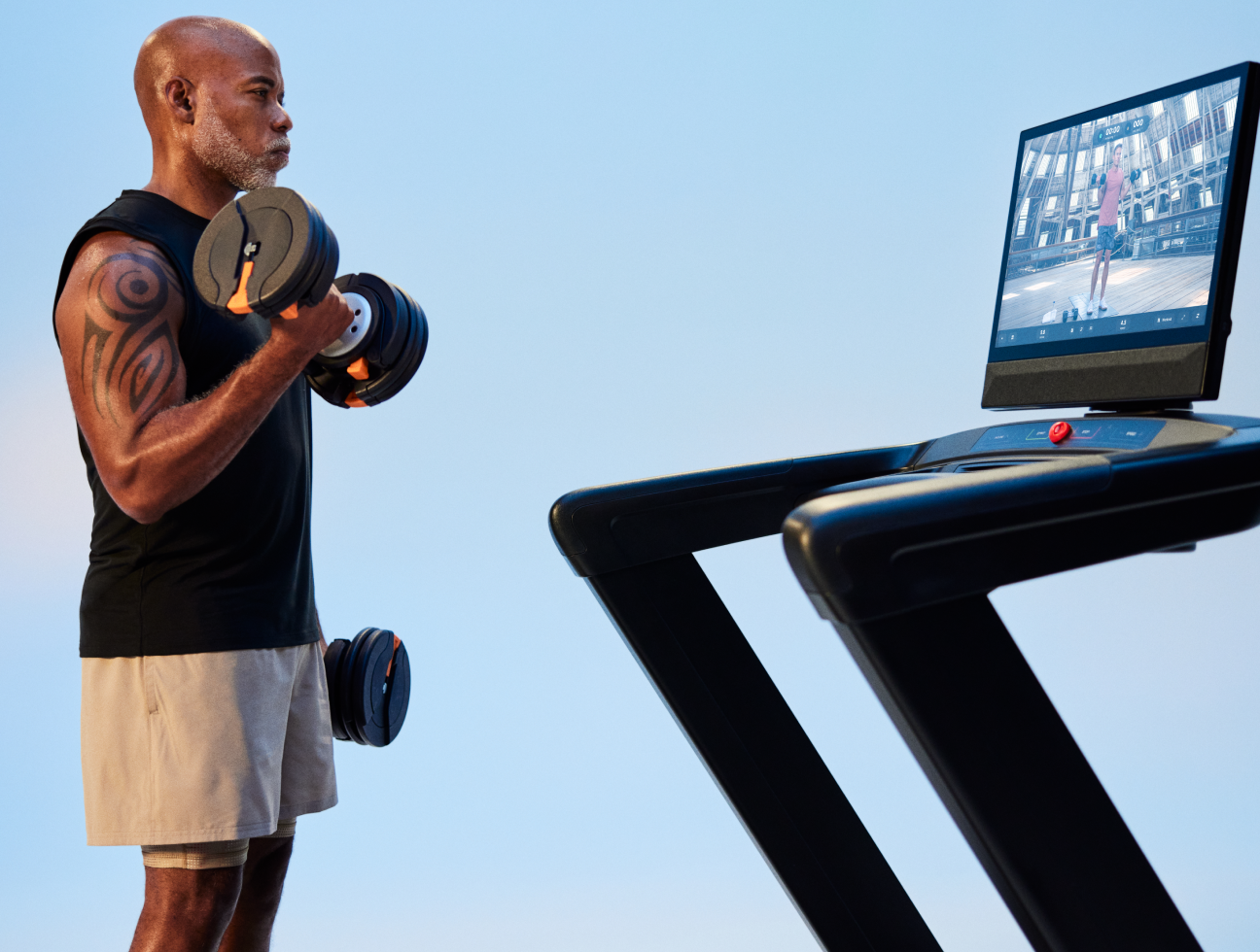 iFIT - Interactive Personal Training at Home - NordicTrack