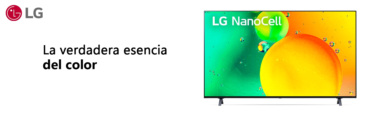 Televisor 70 LG NanoCell 4K ThinQ AI 70NANO75SQA LG | falabella.com