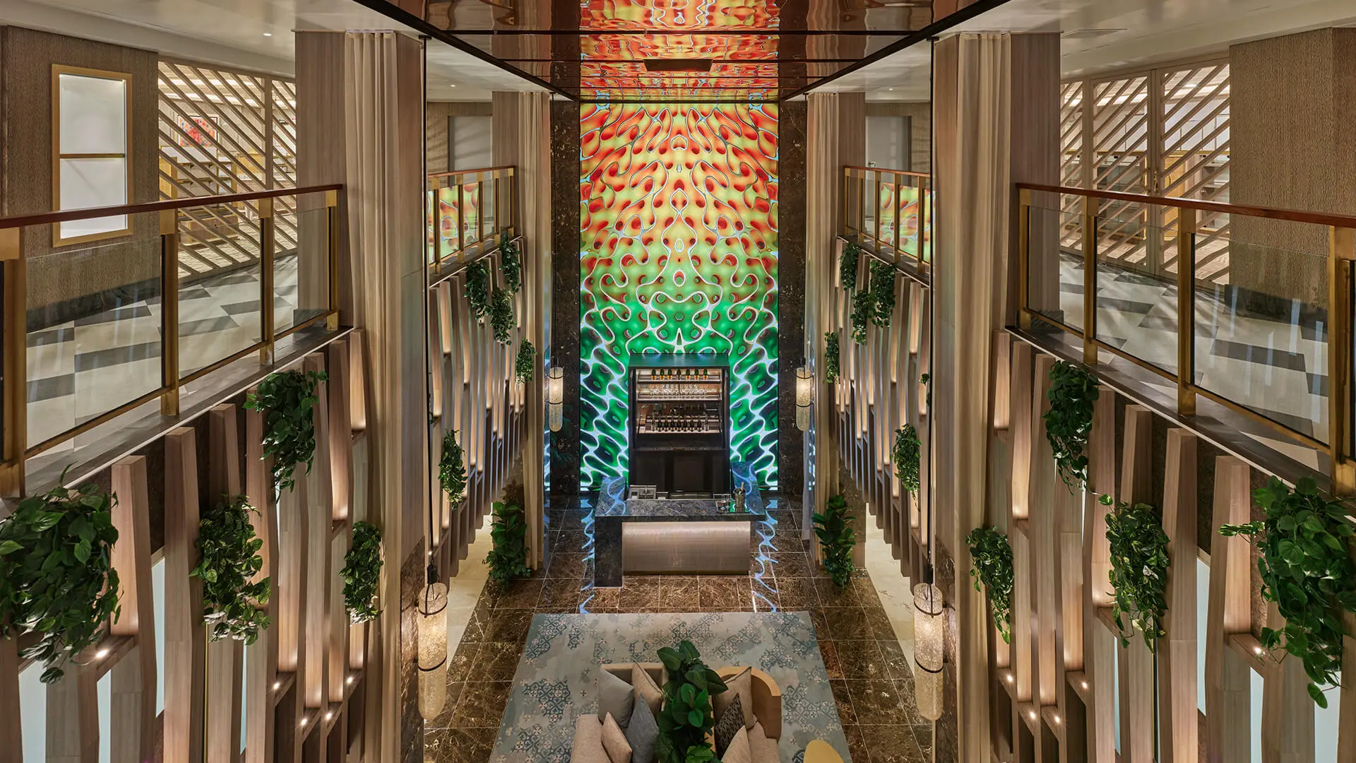 VidantaWorld's ELEGANT Ultra Mega Yacht | VidantaWorld Elegant