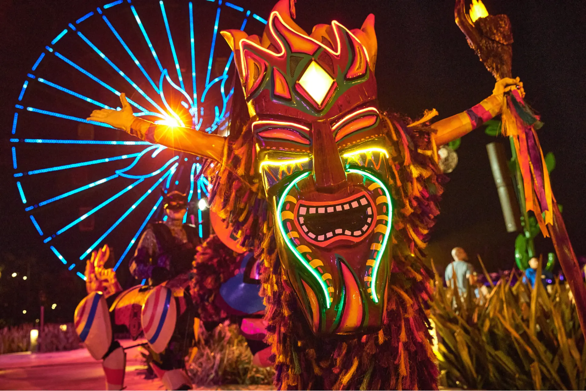 BON Beauty of Nature Luxury Theme Park | VidantaWorld Nuevo Vallarta