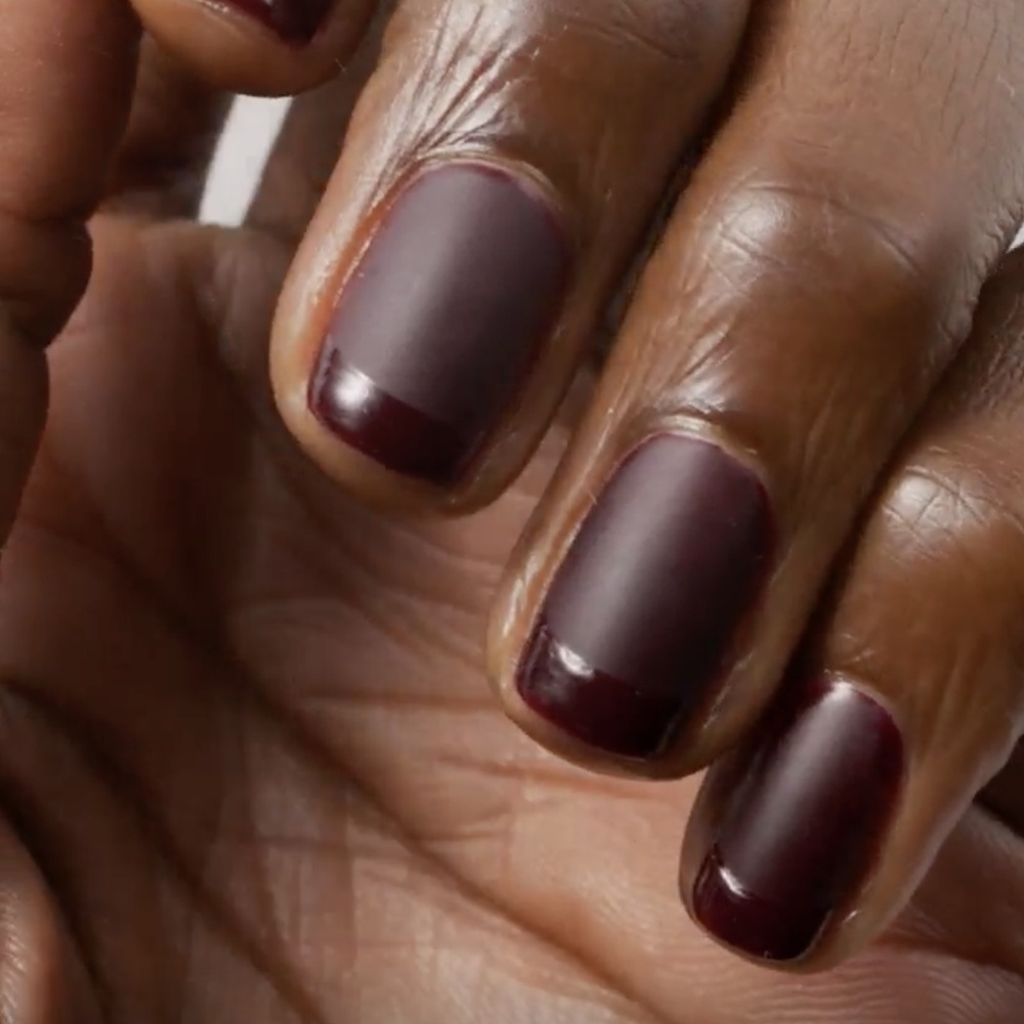 matte & shine mani | Sally Hansen®