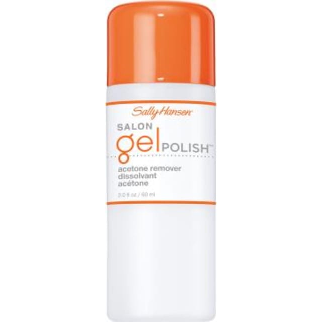 Salon Gel Polish Acetone Remover | Sally Hansen®