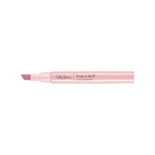 Push & Buff 2-In-1 Pen | Sally Hansen®