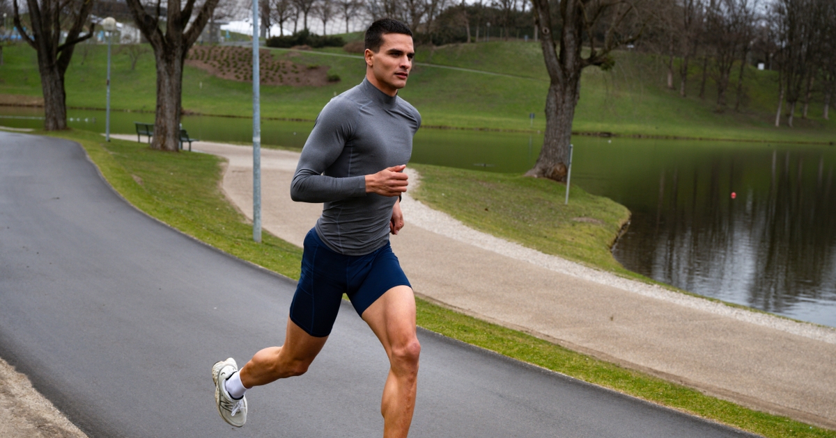 The power of cross-training for runners