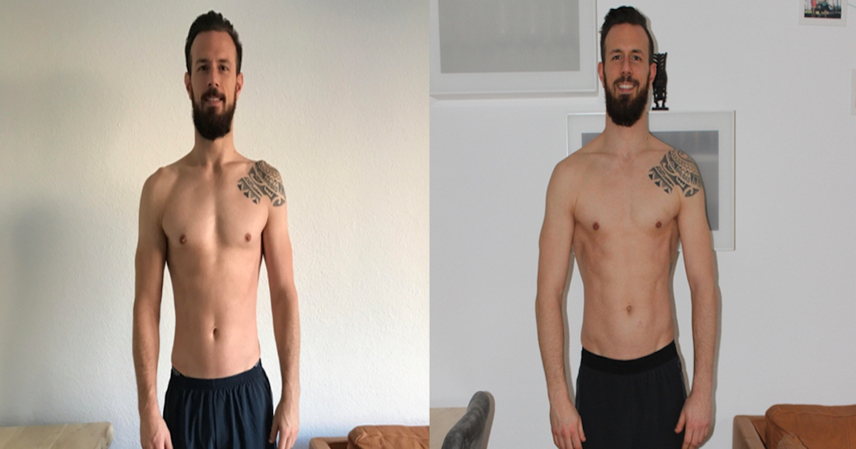 "Volevo scoprire i miei limiti" - La storia di Thorsten