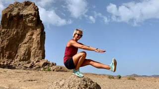 Freeletics Ambassador Page: Tanja