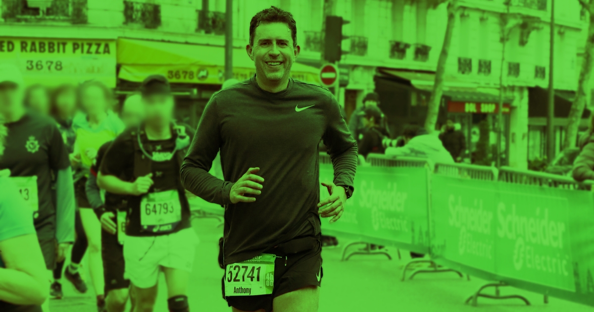 Strength, resilience, and acceptance: Anthony’s story