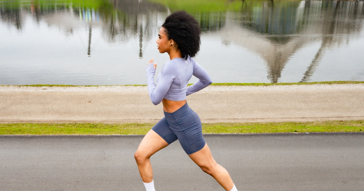 Only running? Here’s how to get more health benefits