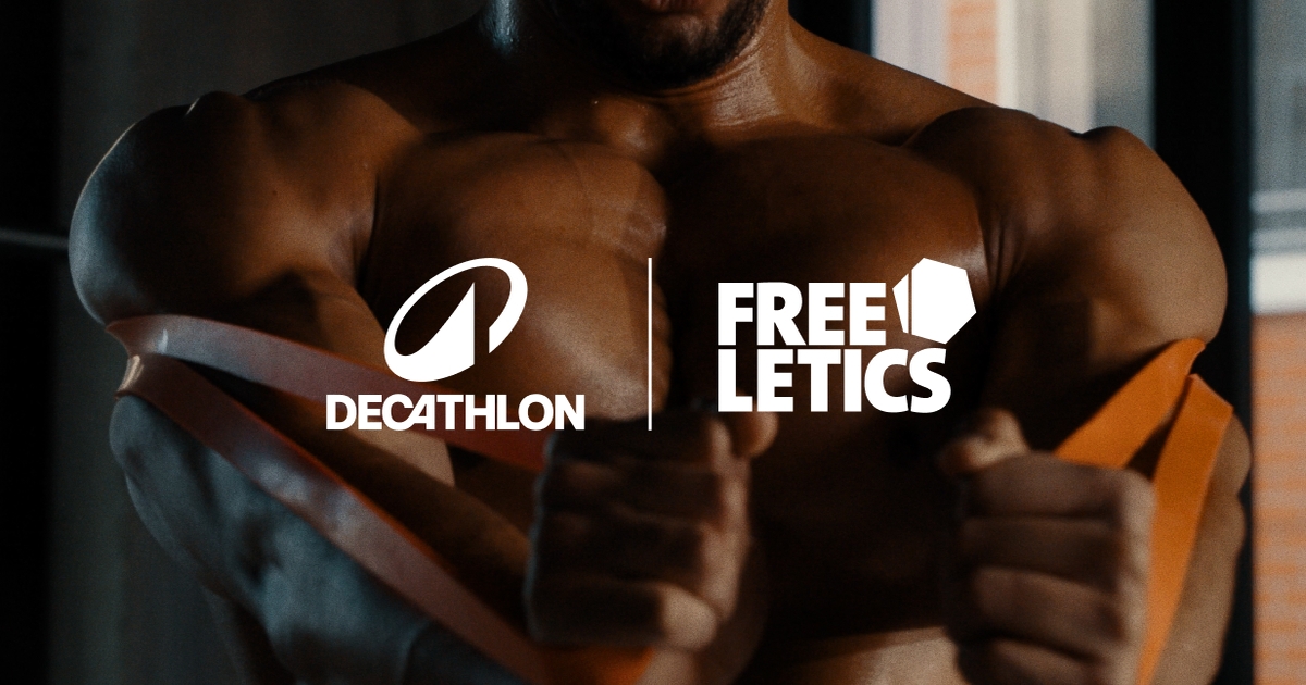 Freeletics x Decathlon