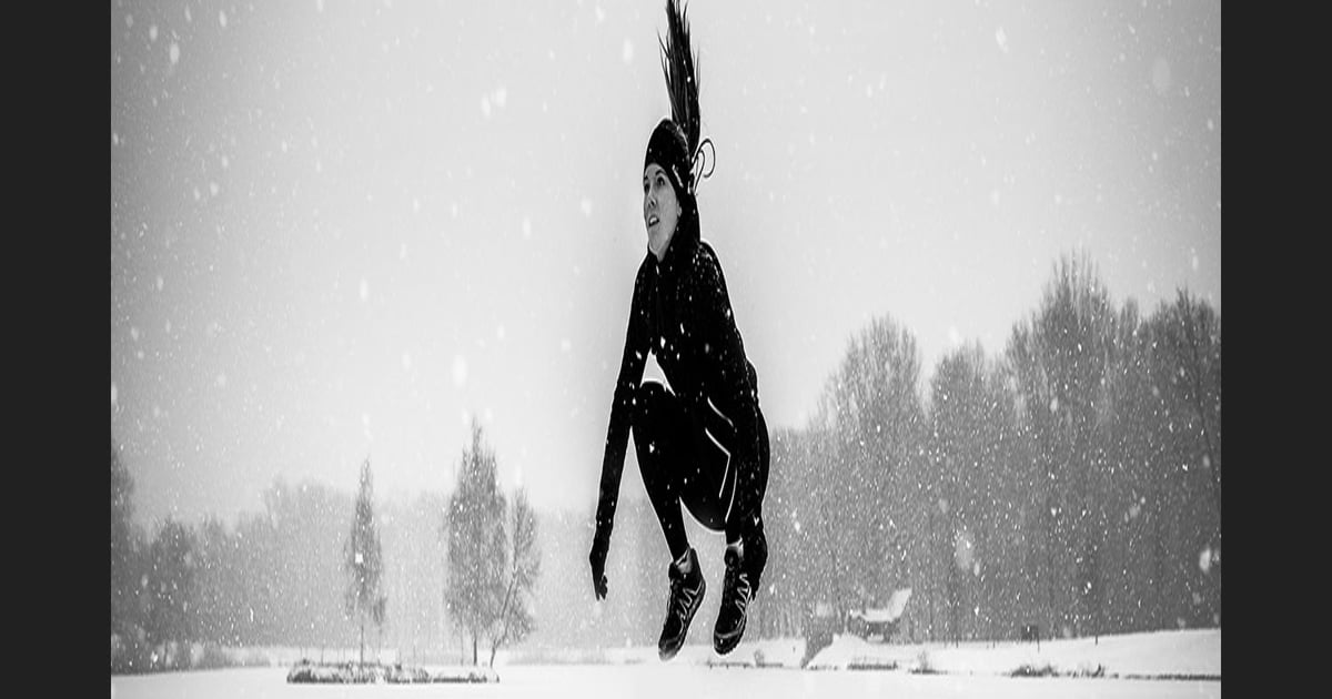 De esportista a uma verdadeira Livre Atleta – A história da Bettina