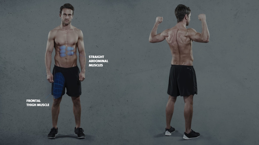 Esercizi di Freeletics: Leg Levers