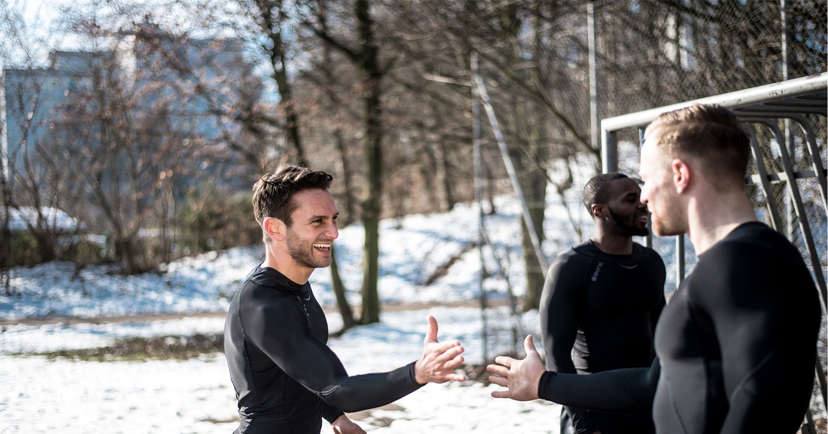 7 dicas para o treino no inverno