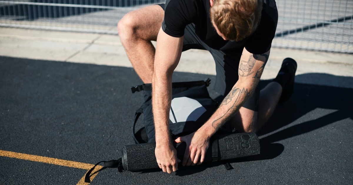 Train long, train hard