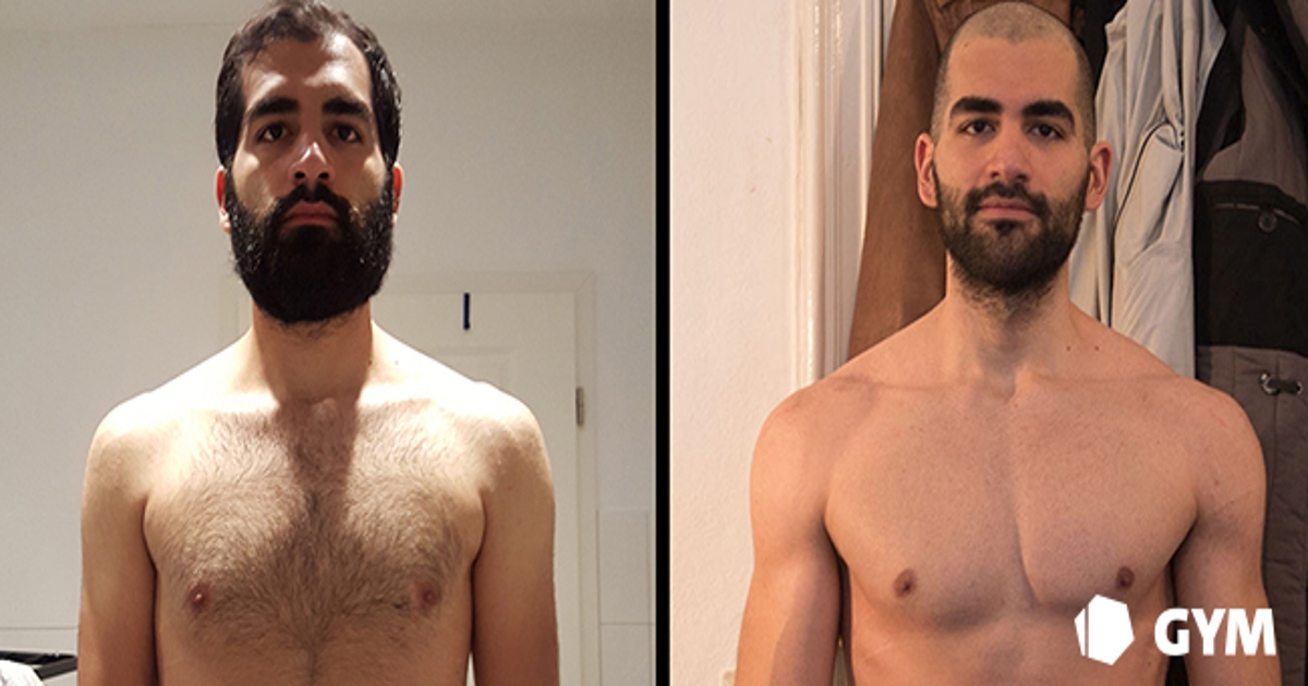 A transformação do Cihan