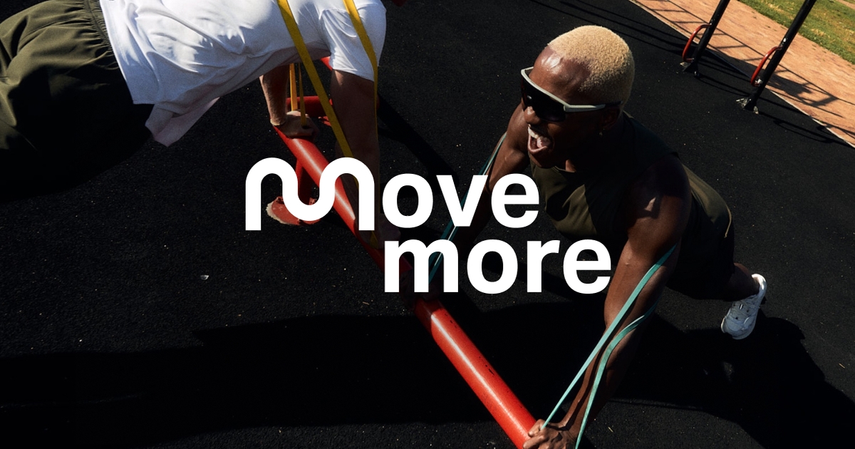 Le challenge Move More de Freeletics