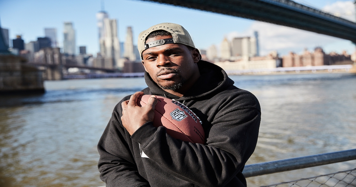 Non accontentarti mai e lotta per essere libero: la storia di Christian ...