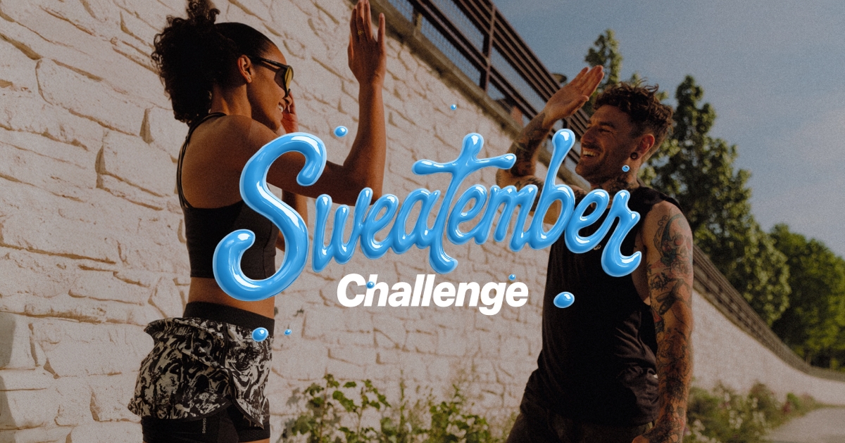 The Freeletics Sweatember Challenge