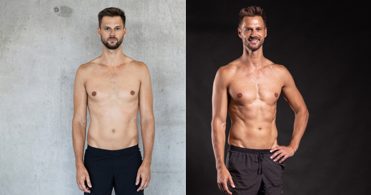 From love handles to loving exercise – Alex’s story