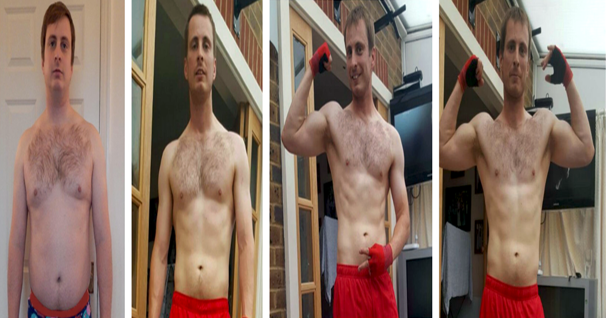 “Eu escolho os burpees. Não as desculpas.” – A história do Stephen