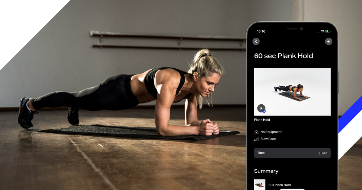 NEW Exercises added to the Explore tab