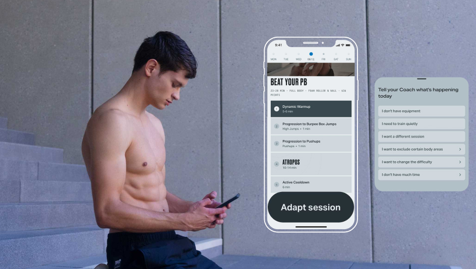 Stay on Track • Reading List • Blog Freeletics