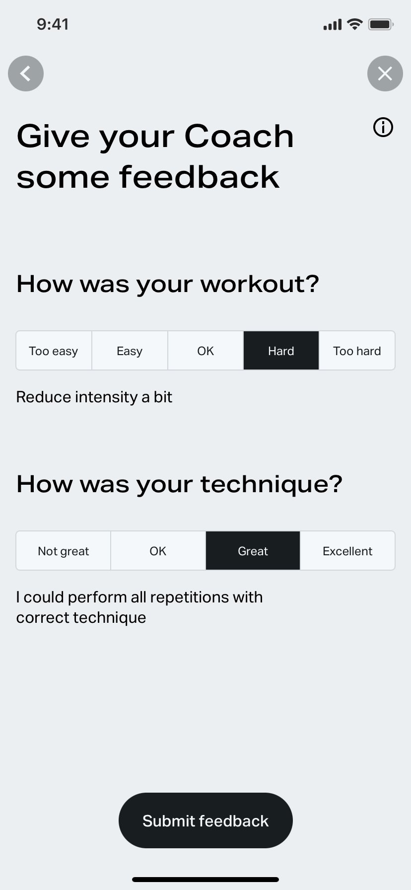 Intensive workouts & individual training plans | FREELETICS