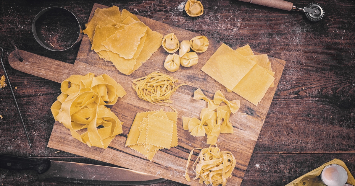 Come preparare un gustoso pasta-party