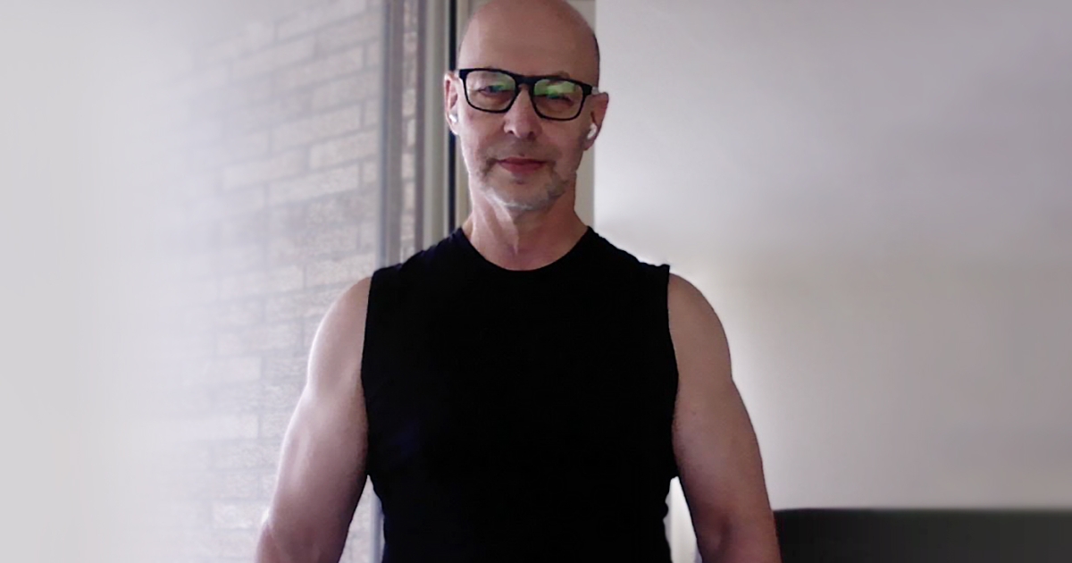 Unleashing potential at any age - Jiri’s Story