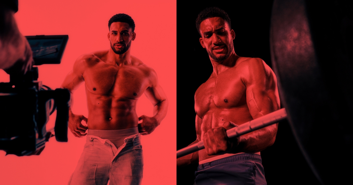 Muestra tu flex con orgullo