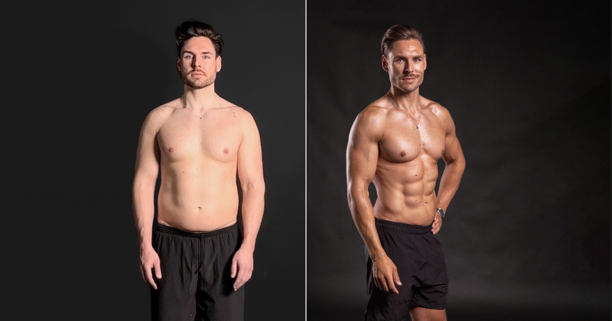 “Slow and steady wins the race” - Patrick’s story