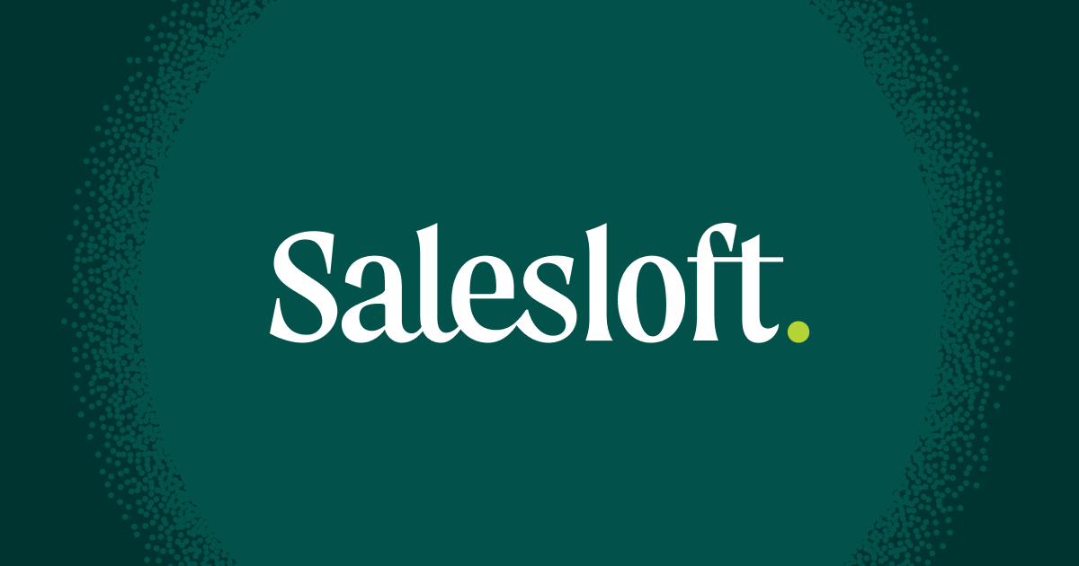 Salesloft Logo G2 & Salesloft Transform Buyer Intent Signals Into Next