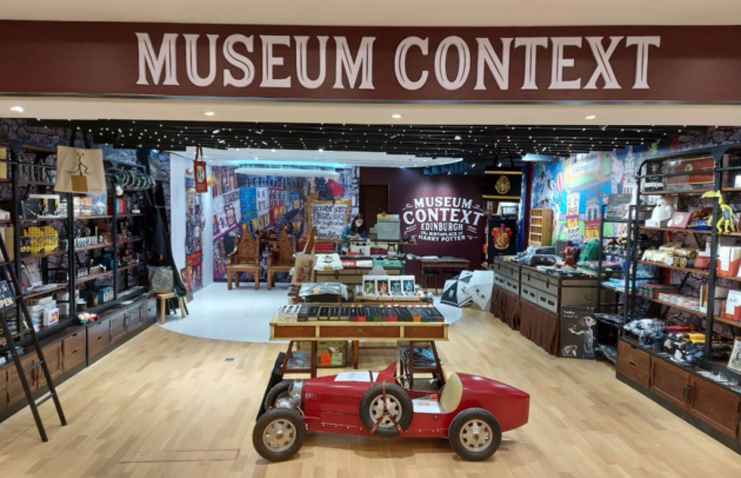 Citylink | Museum Context