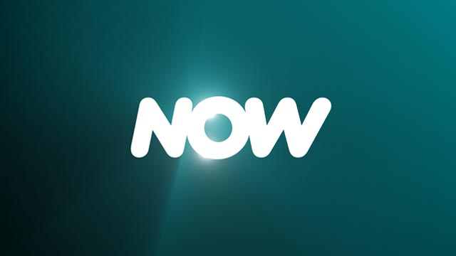 NOW TV rebrands to NOW | Sky Group