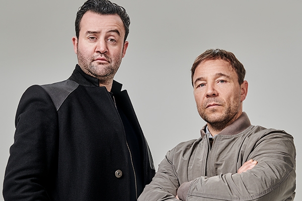 Code 404, a Sky original comedy, launches on Sky One and NOW TV on 29 ...