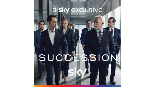 Sky and NOW launch official trailer for Succession Season 3 | Sky Group