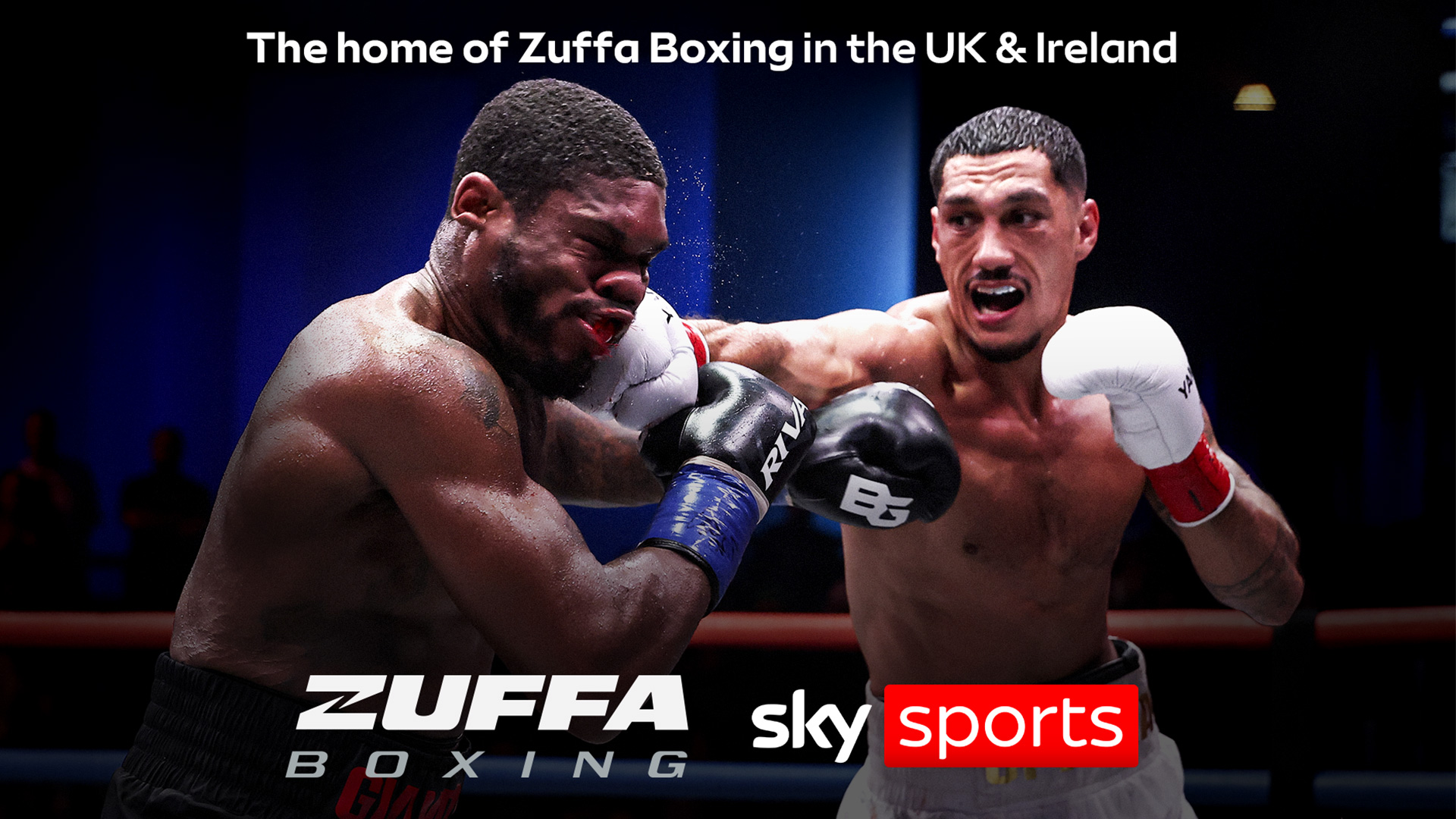 Sky Sports and Zuffa Boxing announce multi-year agreement for the UK ...