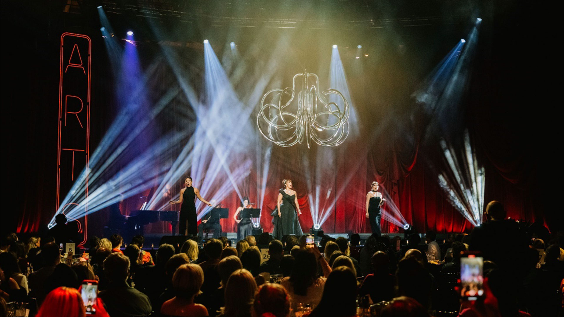 The Sky Arts Awards Are Back, Live From The Roundhouse This September | Sky Group