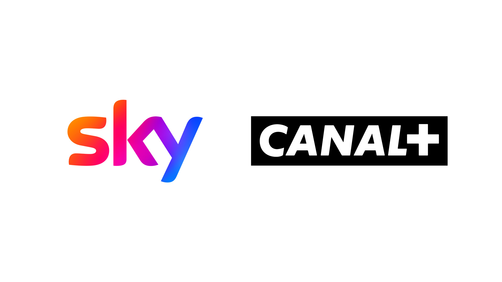 Sky and CANAL+ launch new partnership to develop English-language drama ...