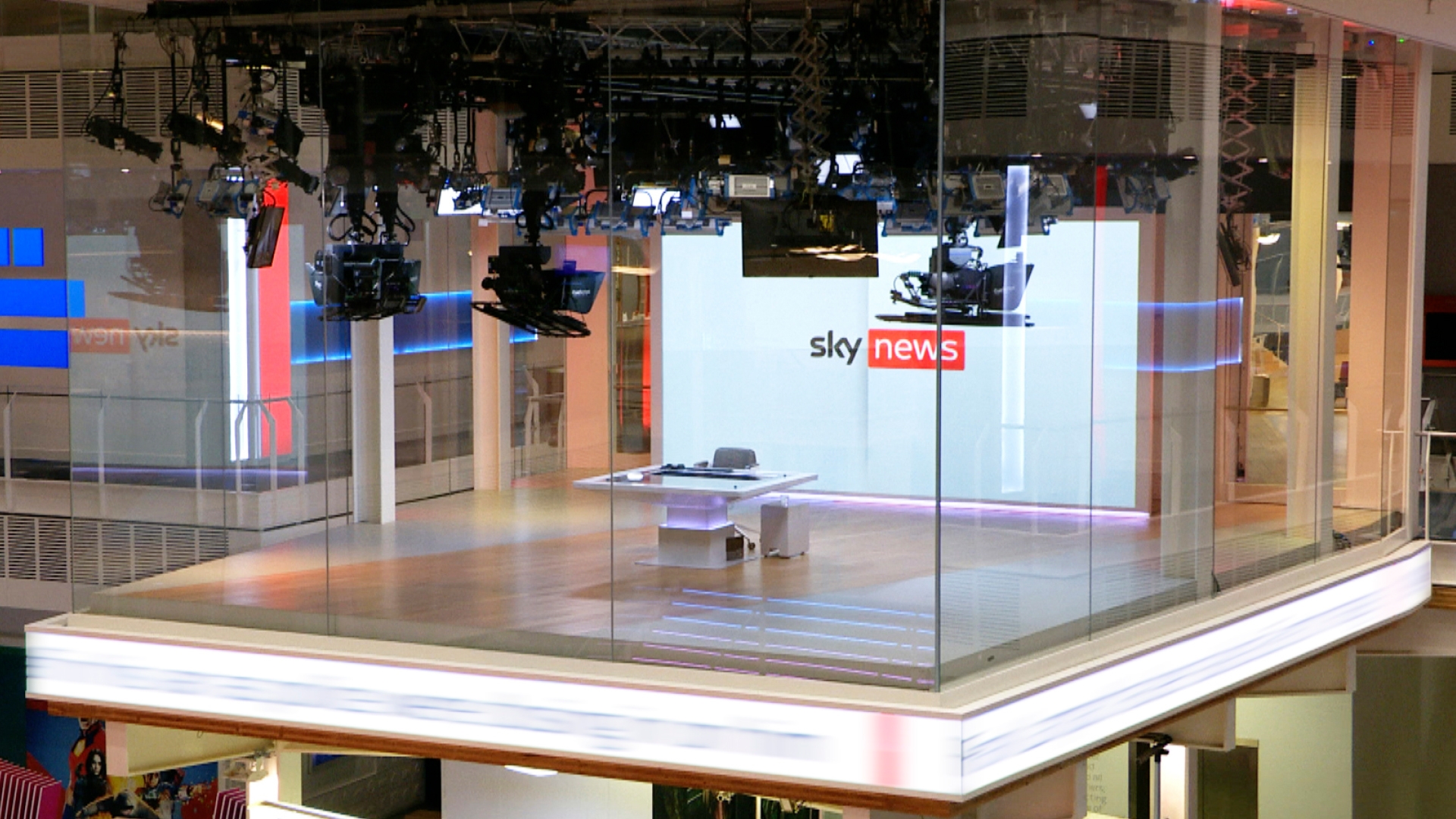 MSNBC and Sky News ink multi-year deal to bring award-winning international coverage to U.S ...