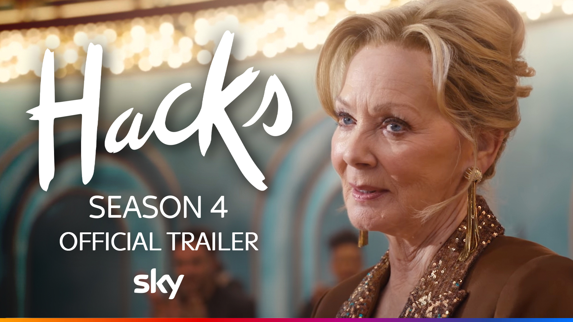 Trailer revealed for Sky Exclusive comedy series Hacks season 4, coming ...