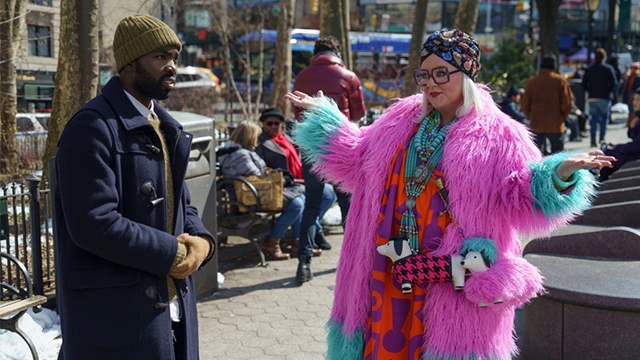 Some friendships are worth more than you could ever wish for… as Genie ...
