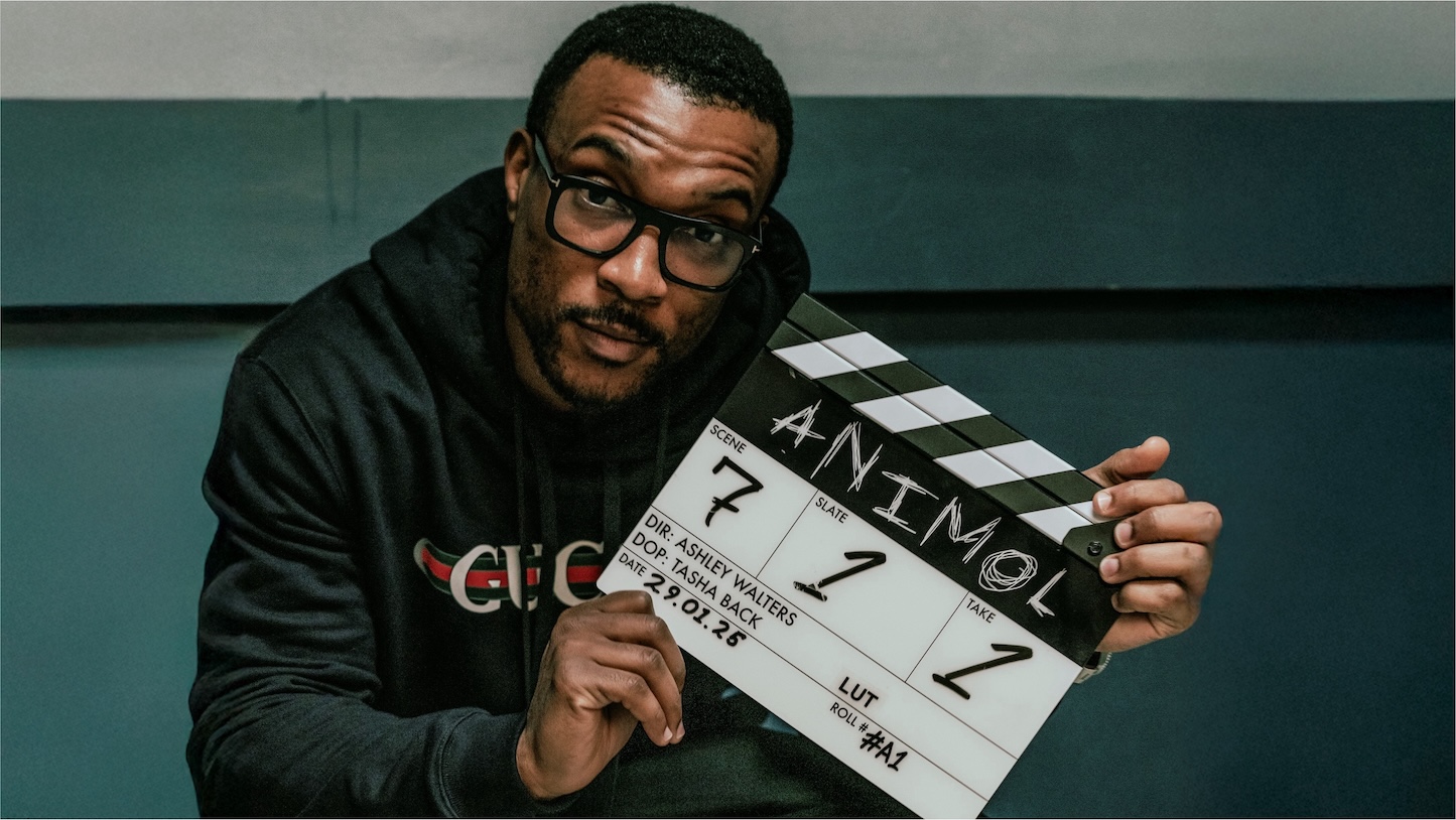 Ashley Walters begins production on his debut feature film 'Animol ...