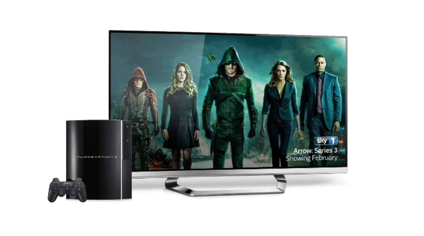 Sky launches on PlayStation®3 with Fortitude, True Detective and ...