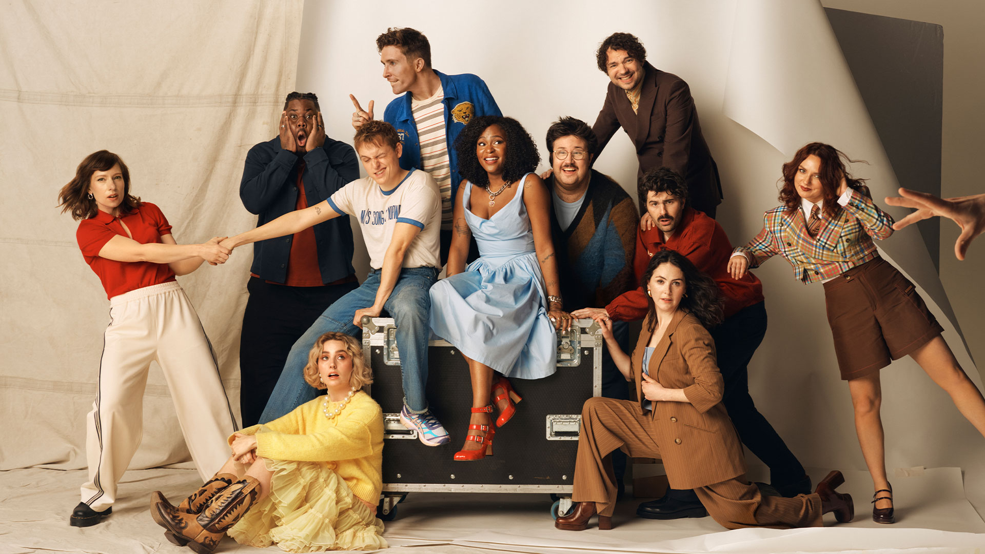 Full cast announced for Saturday Night Live UK, coming to Sky and NOW ...