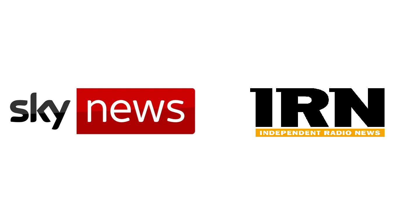 Sky News Signs New Multi-Year Deal with IRN Boosting Long-Term ...