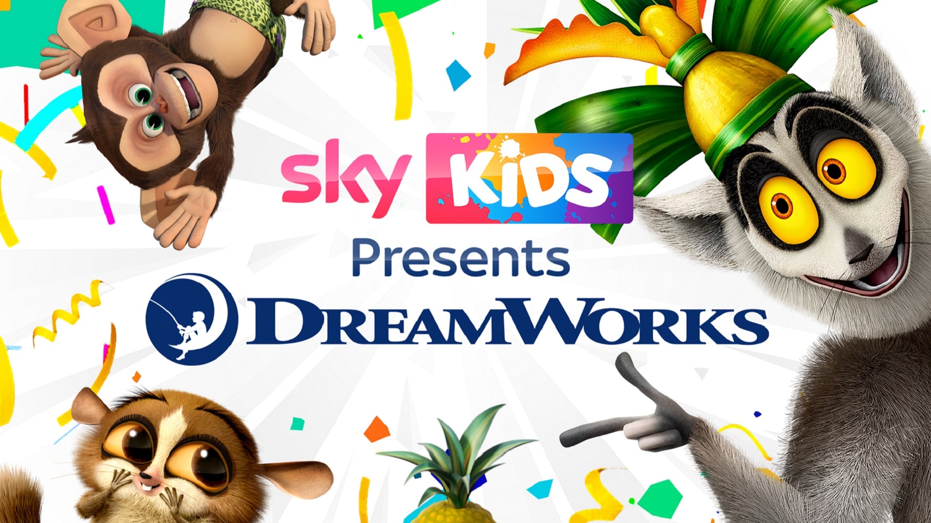 NBCUniversal partnership for DreamWorks Animation TV content brings new ...