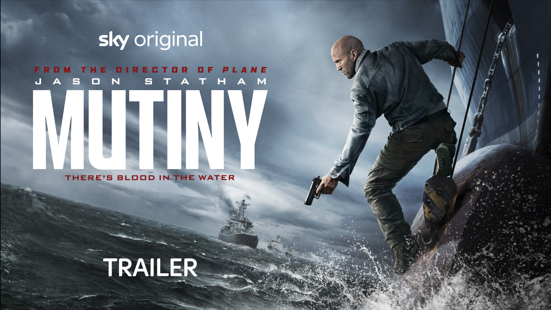 Justice turns deadly at sea as Jason Statham stars in new film trailer ...