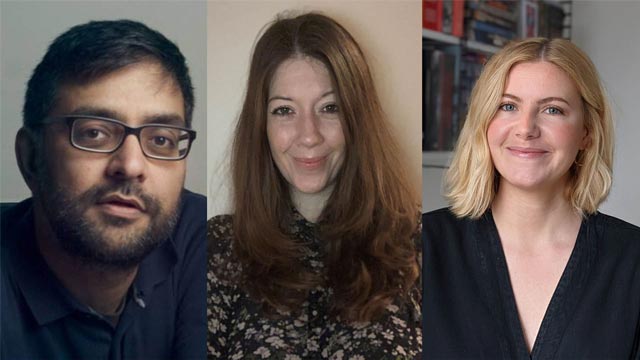 Sky Studios expands Comedy team with three new hires | Sky Group