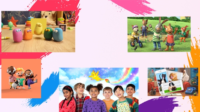 Sky Kids 2023 line-up | Sky Group